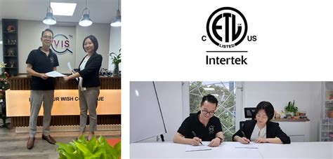 Vis Intertek Collaboration For Etl Mark In Vietnam Vis