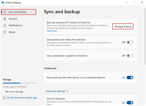 How To Exclude A Filefolder From Onedrive Sync