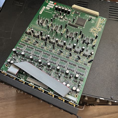 Digico 8ch Analog Mic Line Input Card For Madirack 8 9 Reverb