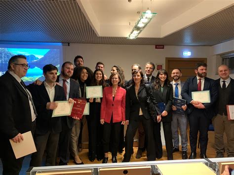 Conclusa La Ii Edizione Del Master Stato Digitale Di Roma Tre Irpa