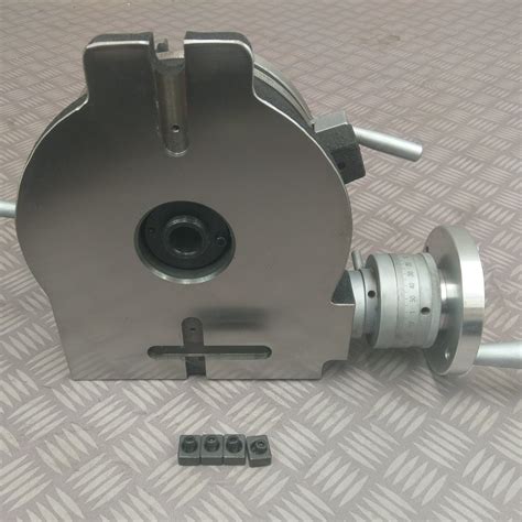 Mm Rotary Table Red Fox Machinery