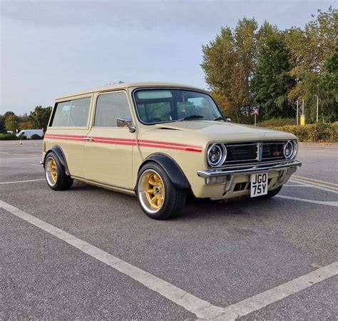 1982 Austin Mini Clubman Estate Unusual Cars Uk