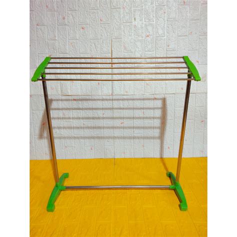 Jual Jemuran Handuk Rak Handuk Jemuran Portable Serbaguna Jemuran