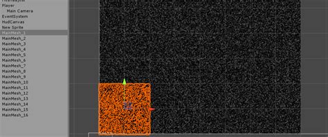 Collision Checks On Dynamically Created Meshes Unity Engine Unity Discussions