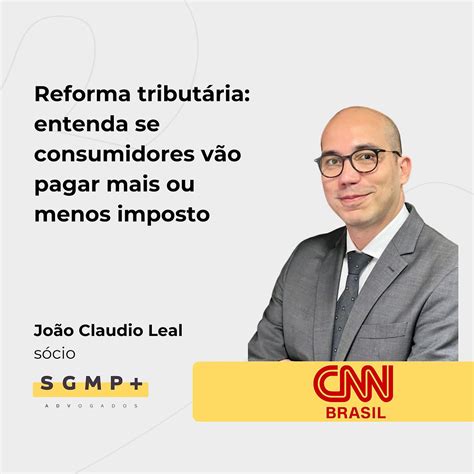 Reforma tributária entenda se consumidores vão pagar mais ou menos imposto