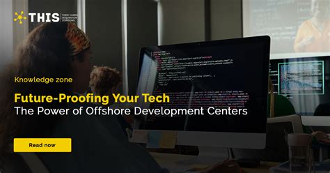 The Power Of Offshore Development Centers ODC