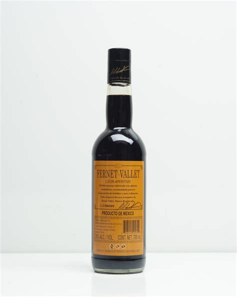 Fernet Vallet Lelievre