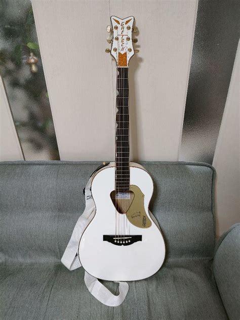 Gretsch エレアコ アコースティックギター
