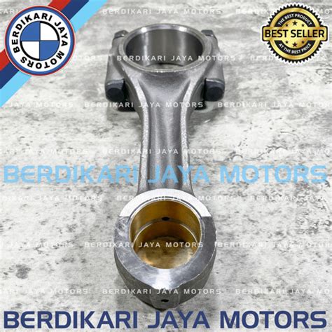 Jual SETANG STANG SEHER SEKER PISTON CONROD CONNECTING ROD MITSUBISHI D T Jakarta Utara