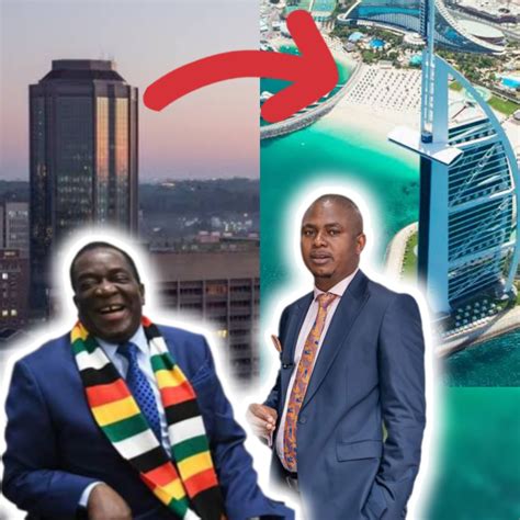 Apostle Chiwenga Reveals Why He Ran Away From Zimbabwe Is He Afraid