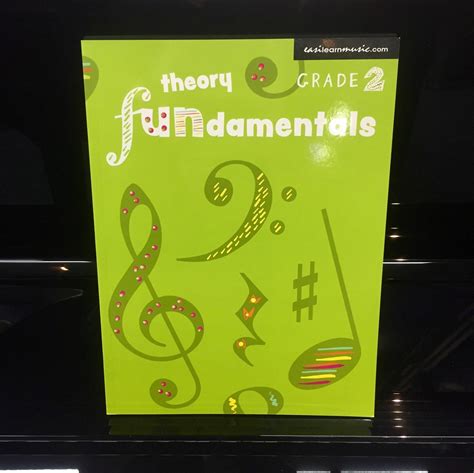 Theory Fundamentals Landers Music Store