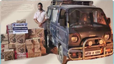 Illegal Procurement And Transport Of Liquor One Held