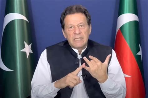 Firs Allege Imran Khan Availing Jail Facilities To Incite Workers