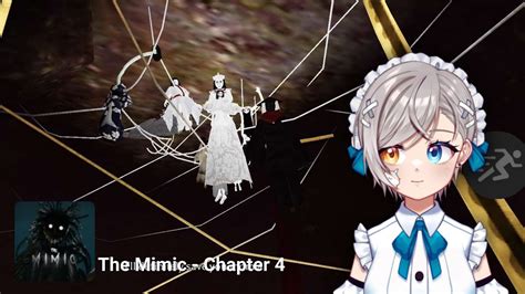 Roblox The Mimic Chapter 4 YouTube