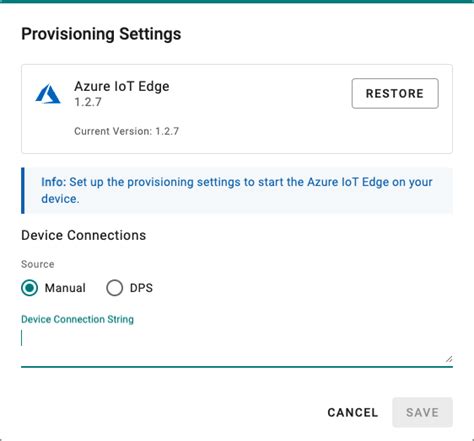 Azure Iot Edge Moxa