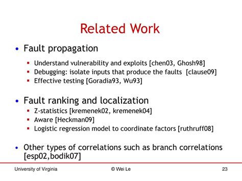 Path Based Fault Correlations Ppt Download