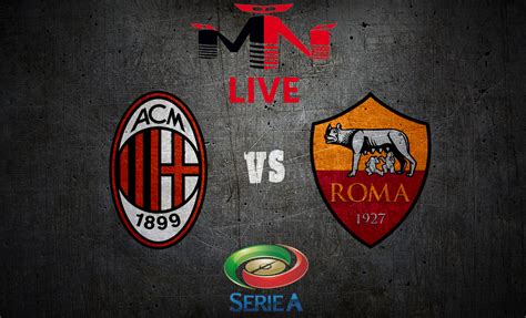Milan Roma Milan Night