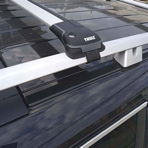 Купить багажник на рейлинги Thule WingBar Edge 958X - «АвтоБагажник ...