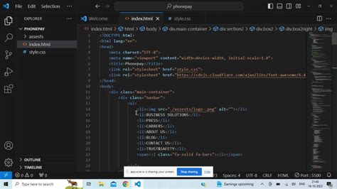 100daysofcodechallenge Phonepay Clone Balveer Singh Pawar Posted On