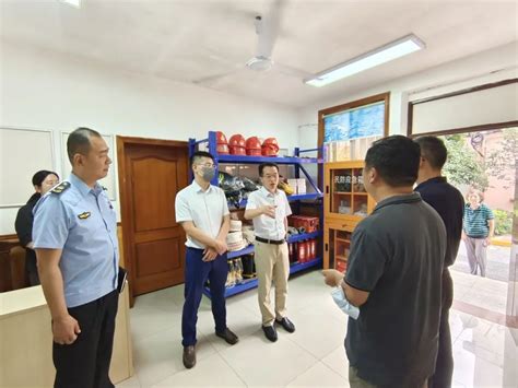 防汛备汛工作 浦东新区防汛办赴上钢新村街道开展防汛防台工作调研澎湃号·政务澎湃新闻 The Paper