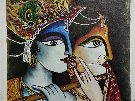 Prakash Mahato On Linkedin A3 Board Acrylic In Canvas Traditional