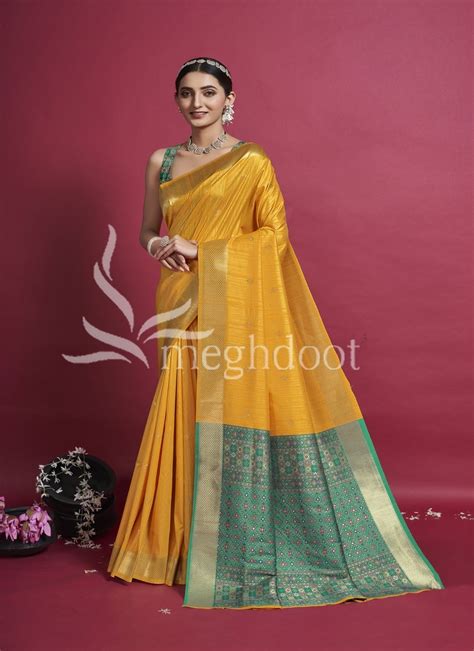 Tassar Silk Saree Collection