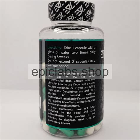 Лигандрол LGD-4033 SARMs Ligandrol Epic Labs 60 капсул 8 мг купить в ...