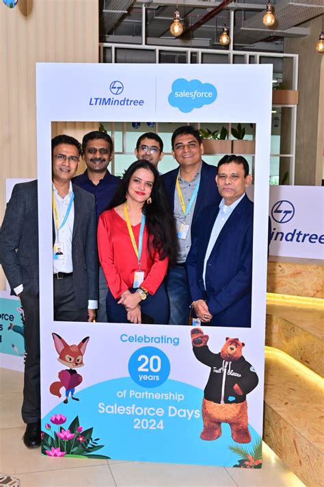 Ralf G Grundmann On Linkedin Exciting To See This Fantastic Ltimindtree Team Coming Together With…