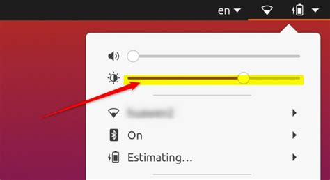 How To Change Screen Brightness In Ubuntu Linux Geek Rewind
