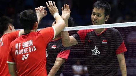 Jadwal Badminton China Open 2023 Pecahkan Rekor Hadiah Cek Daftar