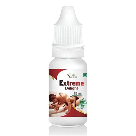 Natural Extreme Delight Oil 15 Ml