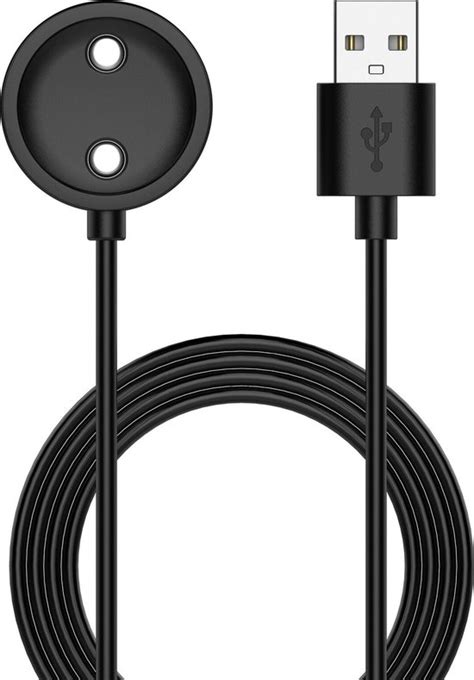 Strap It Oplader Oplaadkabel Geschikt Voor Suunto Peak Pro Suunto Vertical Bol