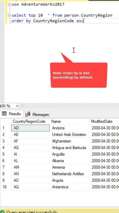 Sql Trick To Order By Multiple Columns Desc And Asc Datascience