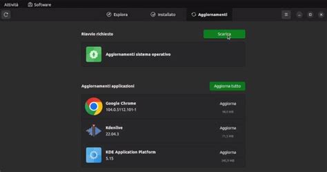 Aggiornare Ubuntu Tecnologicocanale