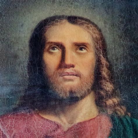 Jesus Breaking Bread Guy Sargent Prints