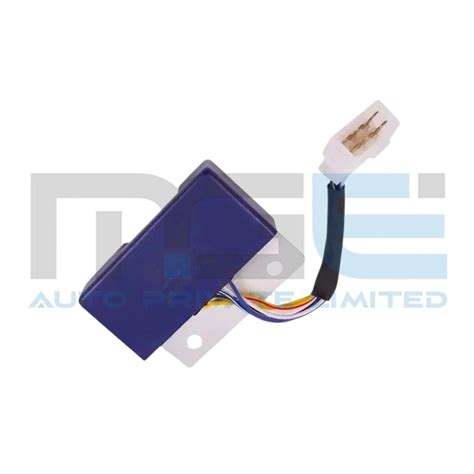 Regulator Rectifier For Bajaj Avenger Mge Auto Private Limited