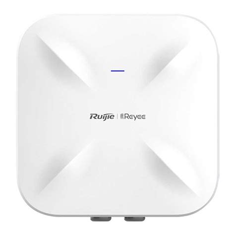 Punto De Acceso Omnidireccional Para Exterior Wi Fi 6 2 4 Y 5GHz