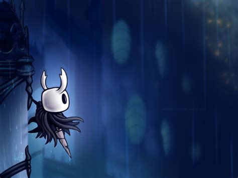 Hollow Knight Stranger By WishingStarInAJar On DeviantArt