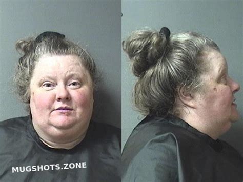 Decker Linda Kay 04142023 Madison County Mugshots Zone
