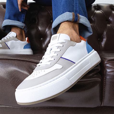 Inspire Se 5 Looks Com Tênis Branco Masculino Shelter Blog