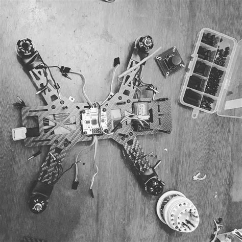 El Ingeniador Este Es Mi Hobby Trabajar En Drones Dyi