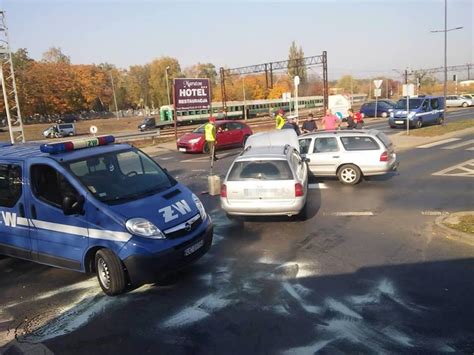 Zabezpieczenie zdarzenia drogowego Aktualności