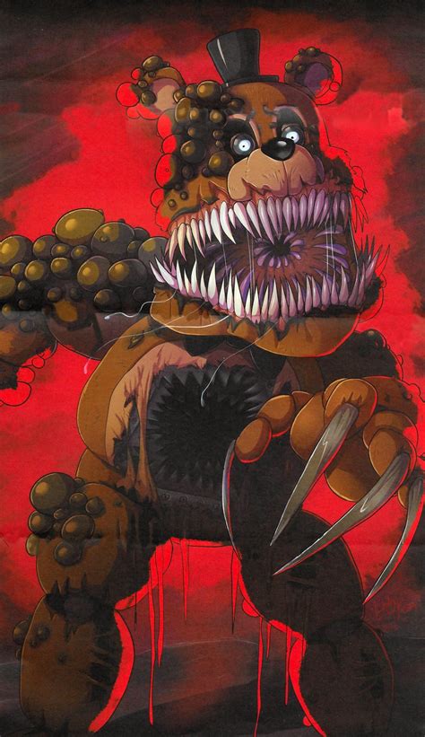 Twisted Freddy Five Nights At Freddys Vs Battles Wiki Fandom