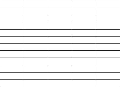 Bill Chart Template Free Free Printable Monthly Bill Payment Log