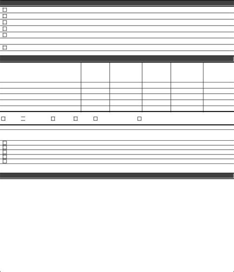 Resident Assessment Form ≡ Fill Out Printable Pdf Forms Online