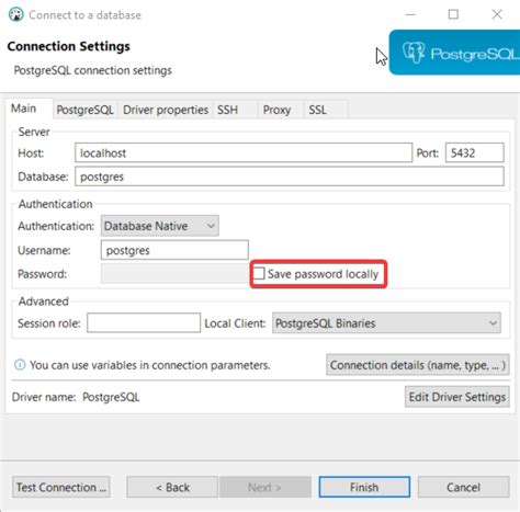 Ssh Key Password Is Not Asked Auth Fail · Issue 15899 · Dbeaver