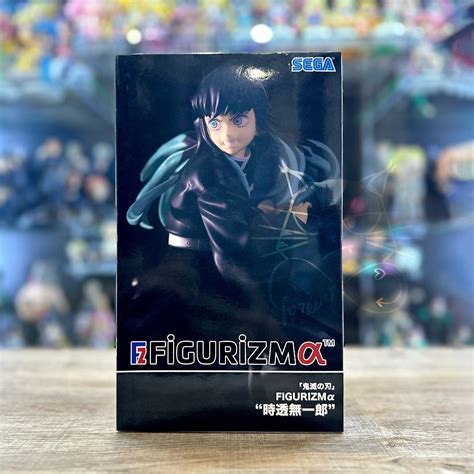 Sega Figurizm Demon Slayer Tokito Muichiro ดาบพิฆาตอสูร มุอิจิโร่ โทคิ