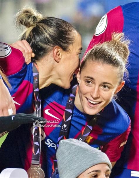 Ona Batlle Lucy Bronze En 2024 Futbol Femenino Futbol Femenina