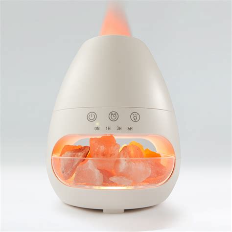 Aroma Diffuser With Flame Effect Anko Target Australia