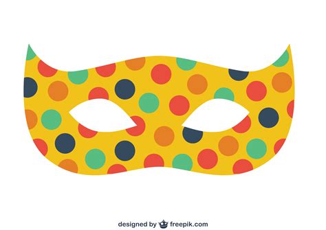 DIY Les masques du carnaval à imprimer